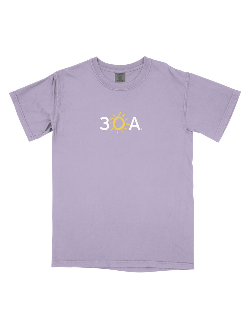 30A : Logo Comfort Colors T-Shirt - 30AGear.com – 30A Gear