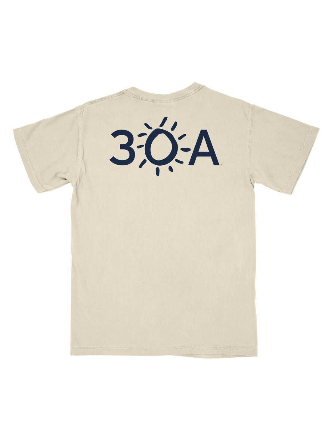 30A : Logo Pocket T-shirt - 30AGear.com – 30A Gear