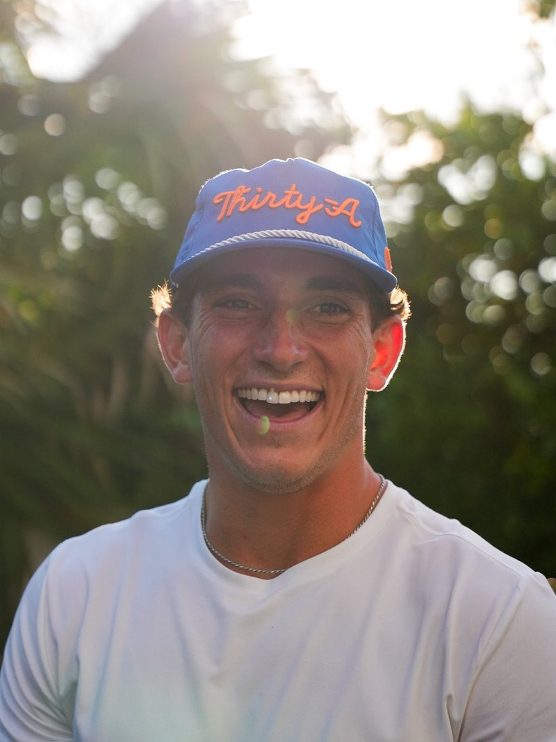 30A : Thirty A SEC Script Hat - 30AGear.com – 30A Gear