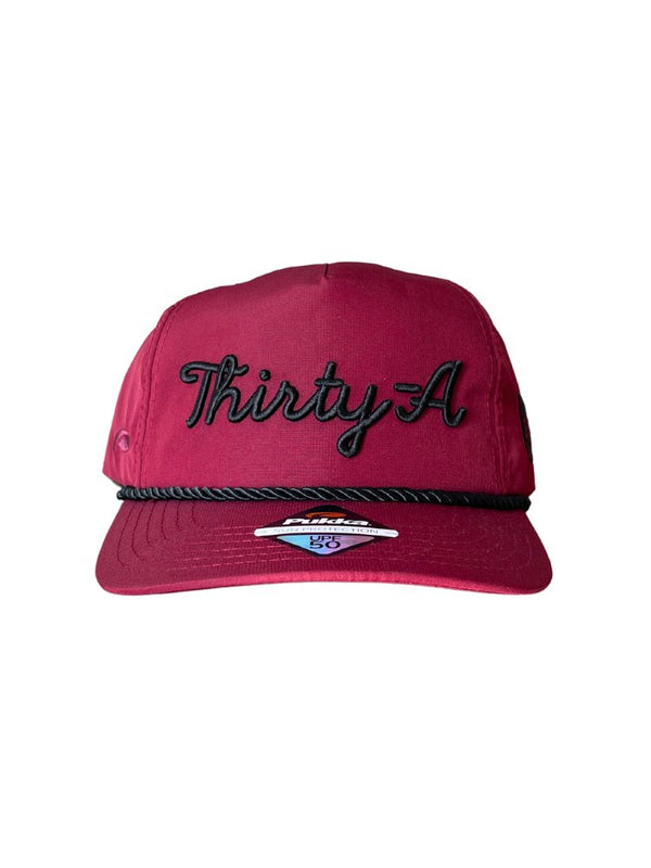 30A : Thirty A SEC Script Hat - 30AGear.com – 30A Gear
